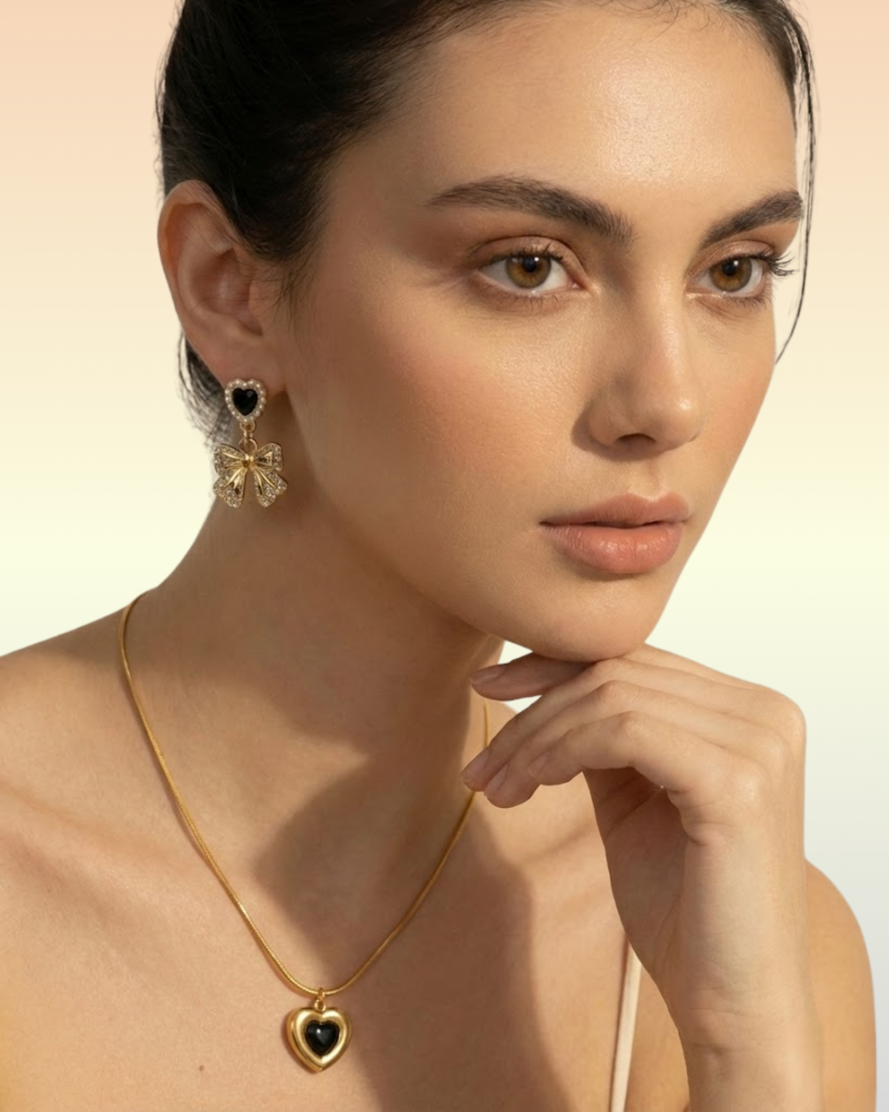 Ocean Whispers - Coastal Korean Jewelry | Blue Stones & Sea Charms | Rusty India